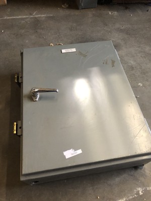 Boxes & Enclosures - Type 3R Enclosure