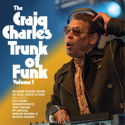 Various Artists The Craig Charles Trunk of Funk - Volume 1 (Vinyl LP ...