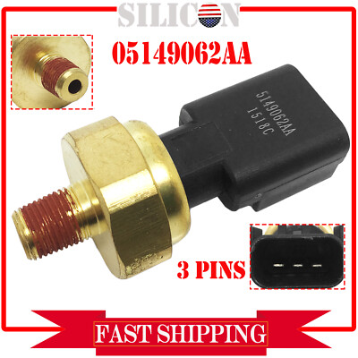 MOPAR OIL PRESSURE SENDING UNIT For JEEP DODGE CHRYSLER 3.6L 5.7L ...