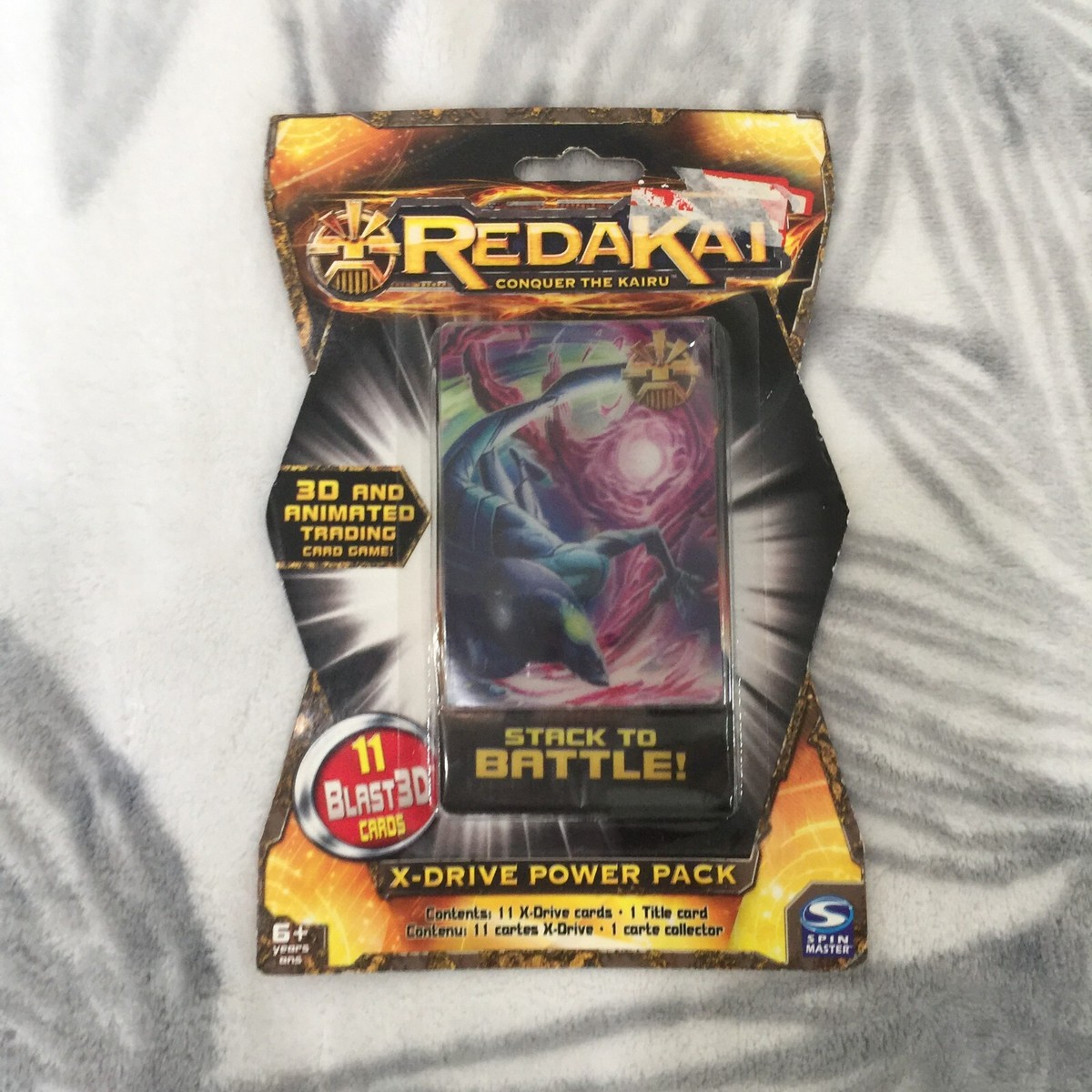 Redakai Cards Redakai Cards Other Trading Cards