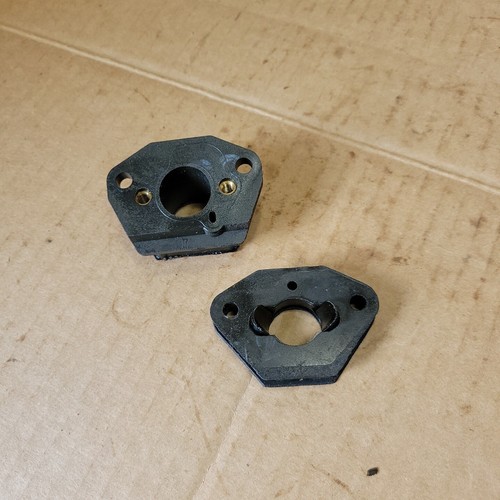 Mcculloch Pro Mac 605 610 650 Timber Bear Parts Carburetor Mount Intake ...