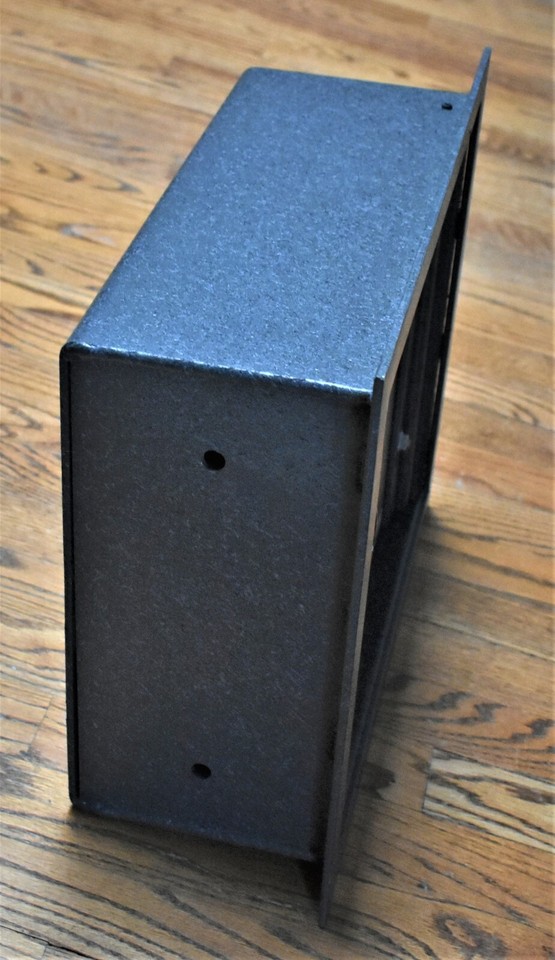 Gardall Wall Steel Safe SL6000 Lock Box Home Office Security Heavy Free ...