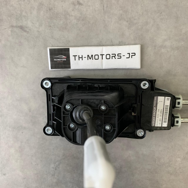 34108-bc00a Nissan Device Assy-transmission Control 34108BC00A Genuine ...