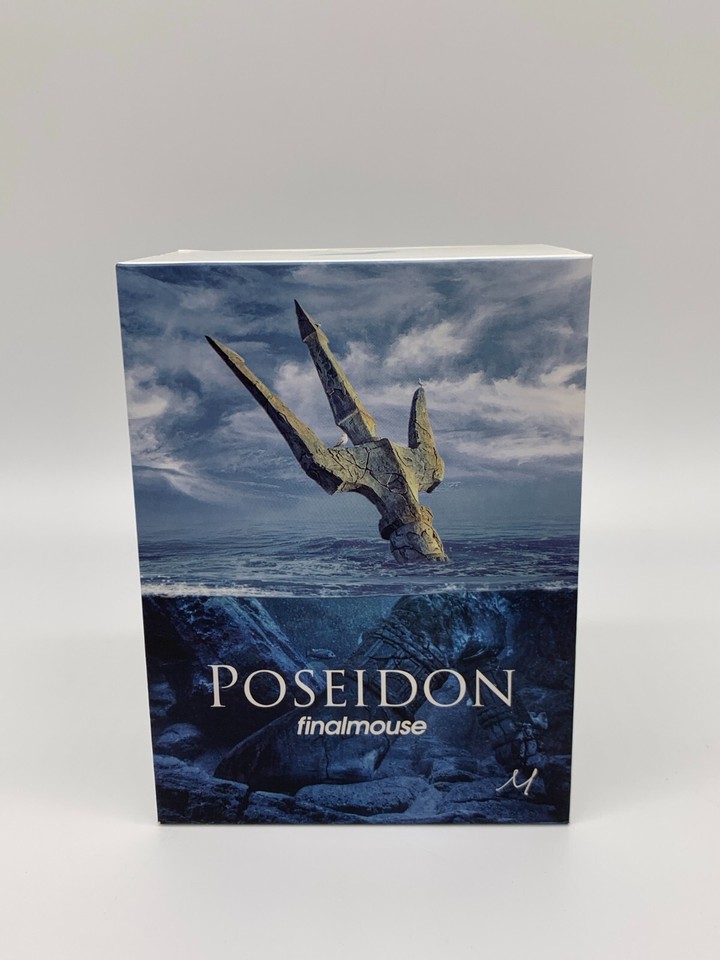 Finalmouse Starlight-12 Poseidon Mouse - Medium, Brand New In Box | eBay