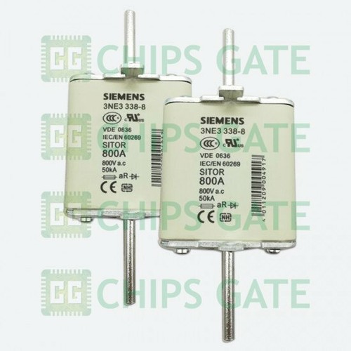 1PCS NEW Siemens fuse 3NE3338-8 3NE3 338-8 800A 800V Fast Ship | eBay