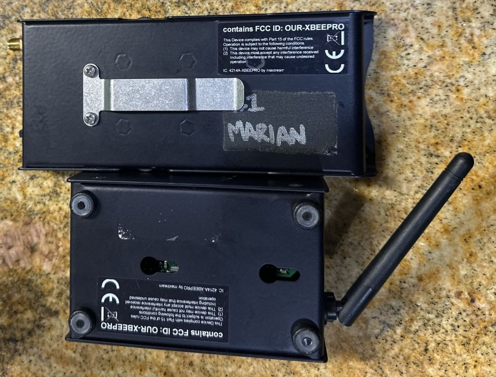 ETC NET 3 Radio Focus wireless Remote Transmitter and Receiver W/ Power ...