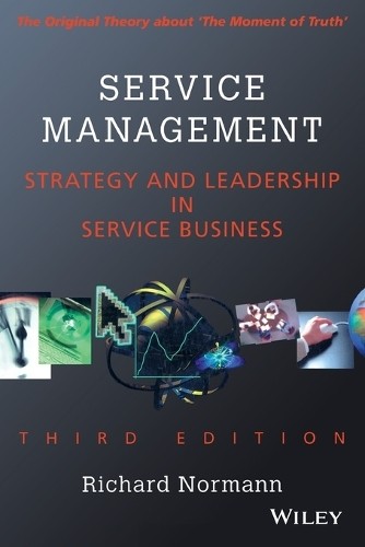 Richard Normann Service Management (Paperback) 9780471494393 | eBay ...