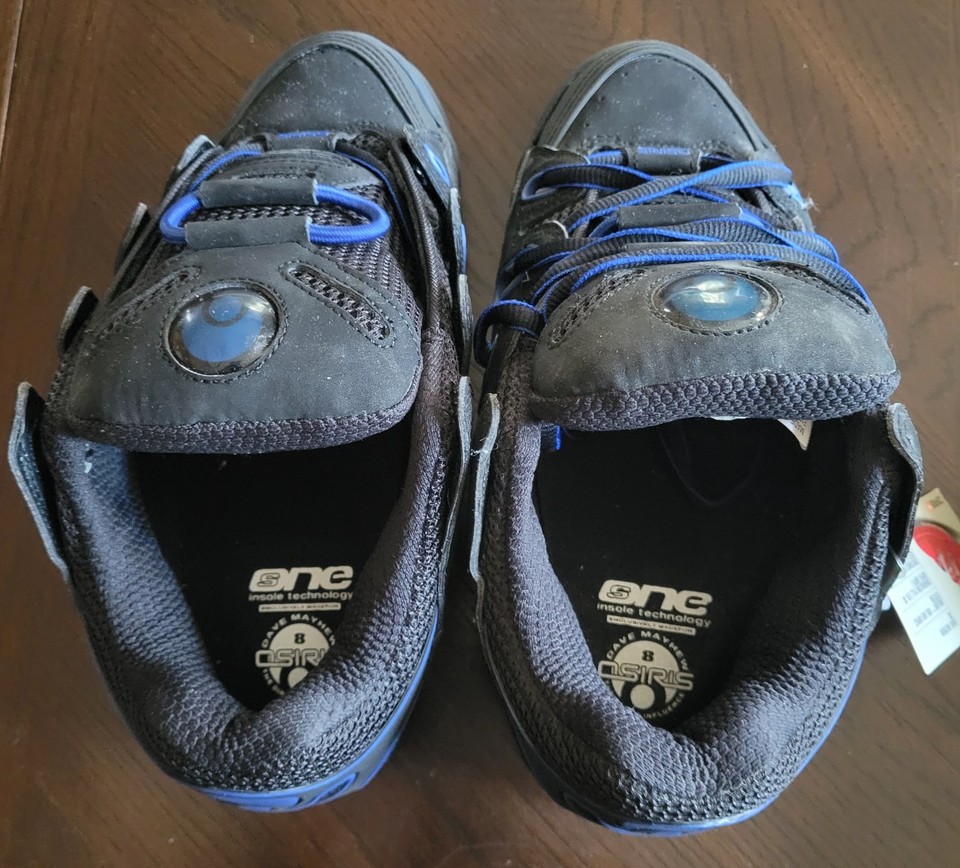 Osiris D3 Shoes - ORIGINAL Dave Mayhew's | eBay