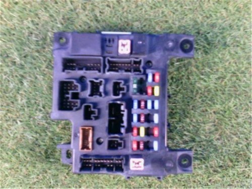 Mitsubishi Genuine Delica D5 Cv5W Fuse Box P20600-25004902 | eBay