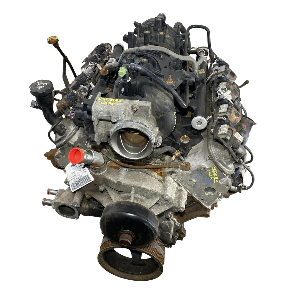 2005-2007 CHEVY AVALANCHE Engine Assembly 5.3L VIN T 8th Digit Opt LM7 ...