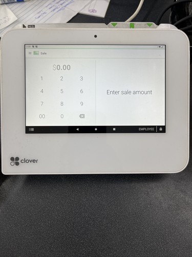 CLOVER Mini 2nd Generation C302U Credit Card Reader | eBay