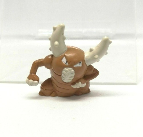 Pinsir Pokemon micro Figure Nintendo Official GAME JAPAN Toys | eBay