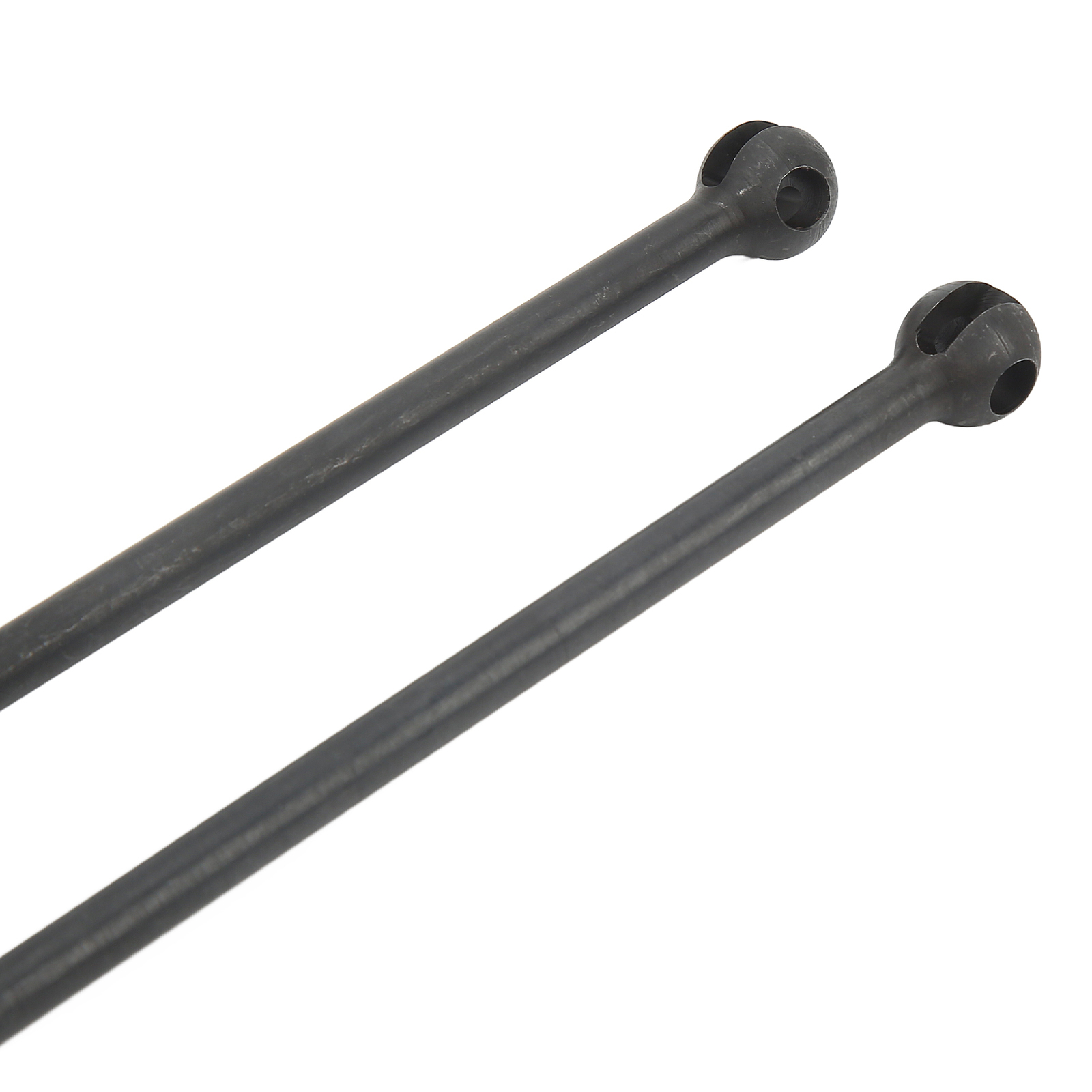 2Pcs RC Drive Shaft Steel Efficient Drivetrain Rust Resistant RC CVD ...