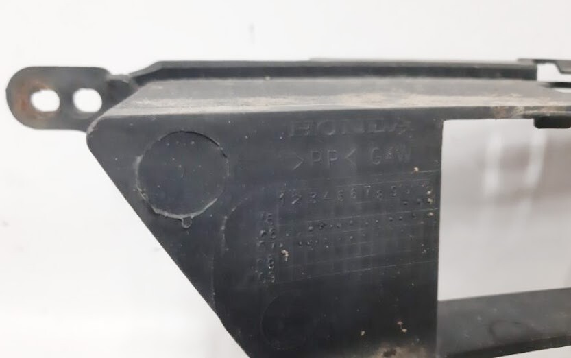 HONDA OEM FRONT LOWER BUMPER GRILLE 71103-SEA-000 for ACURA TSX 2006 ...