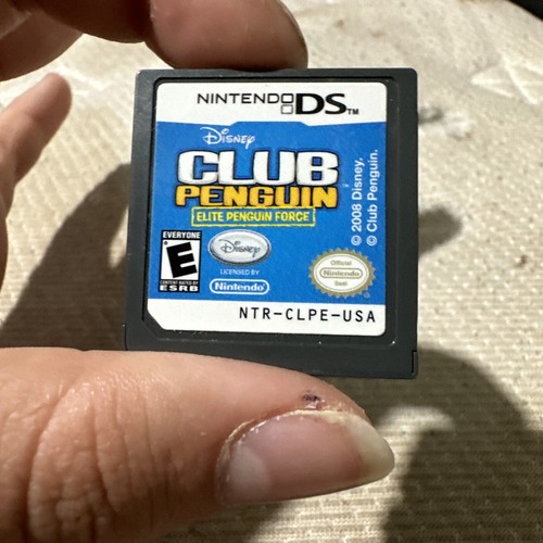 Club Penguin: Elite Penguin Force (Nintendo DS, 2008) 712725005139 | eBay