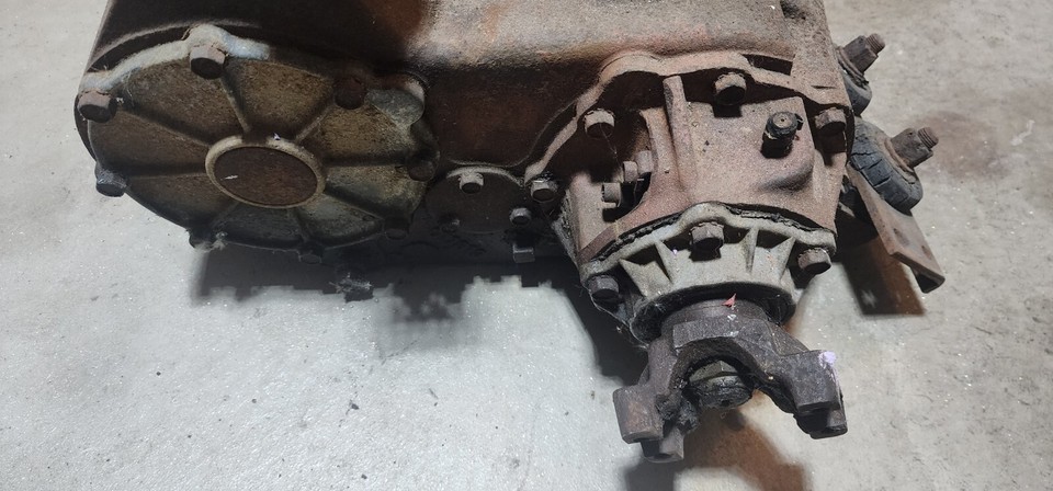 Ford NP205 Transfer Case Unmarried, Working Condition | eBay