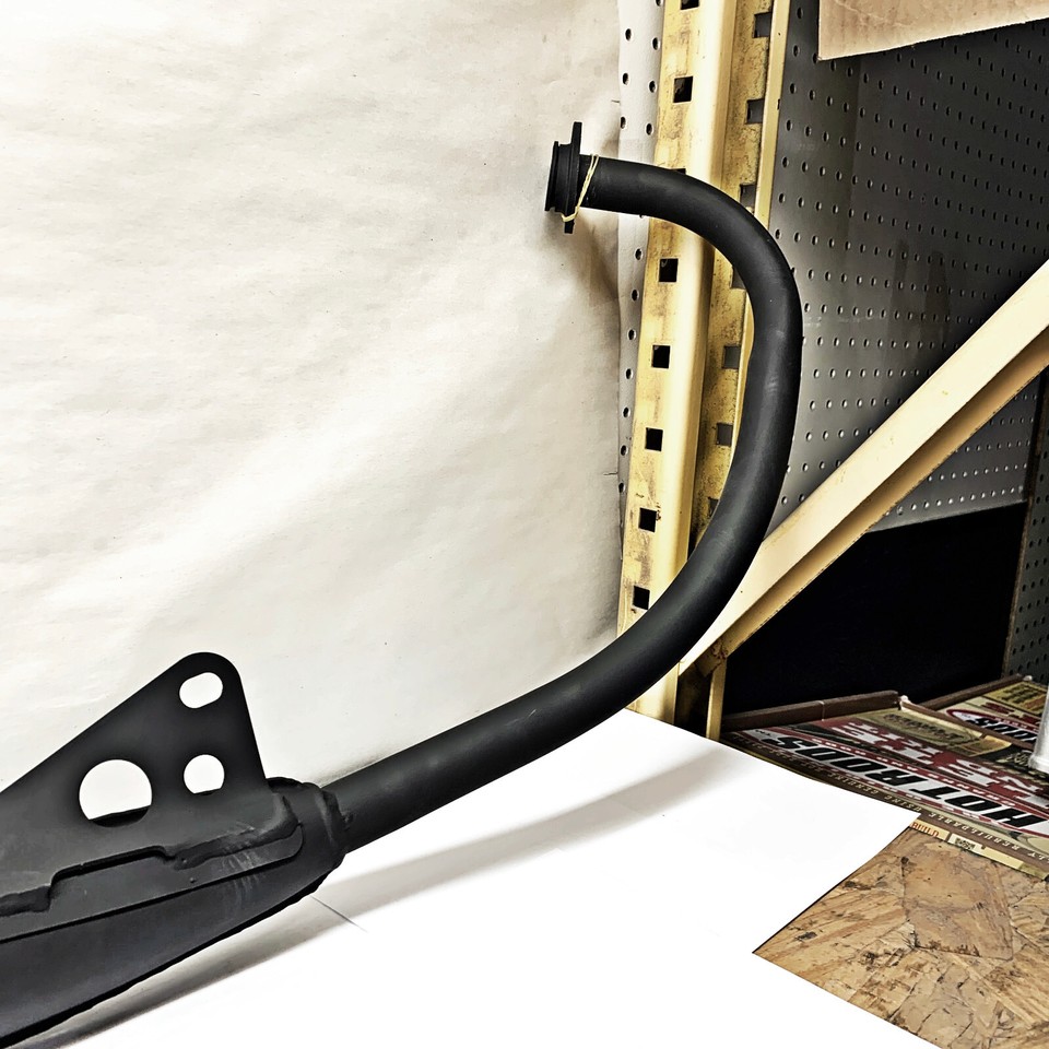 NEW Honda XR 75 Exhaust Muffler Pipe 1977-1978 18300-153-307 xr75 77 78 79 | eBay