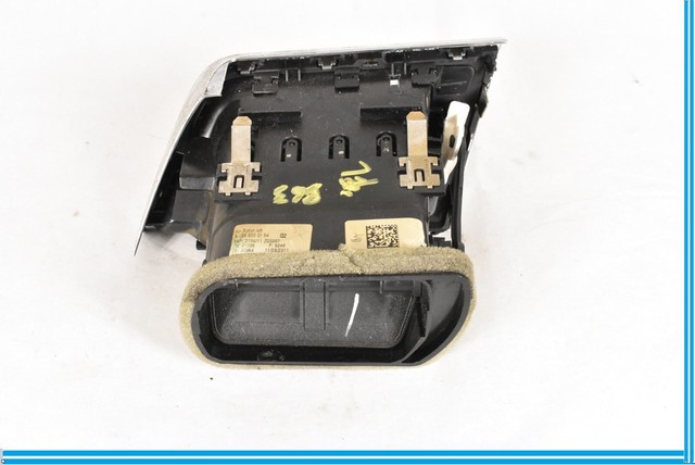 Mercedes-Benz GL Ml X166 Dashboard Left Side Air Vent A1668302154 ...