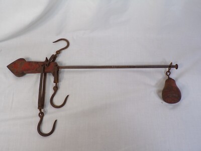 Scales - Antique Hanging Balance