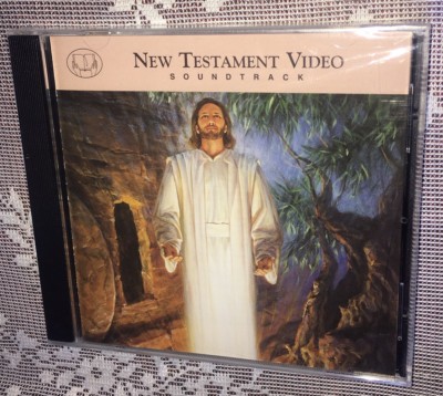 NEW TESTAMENT VIDEO SOUNDTRACK CD NEW LDS | eBay