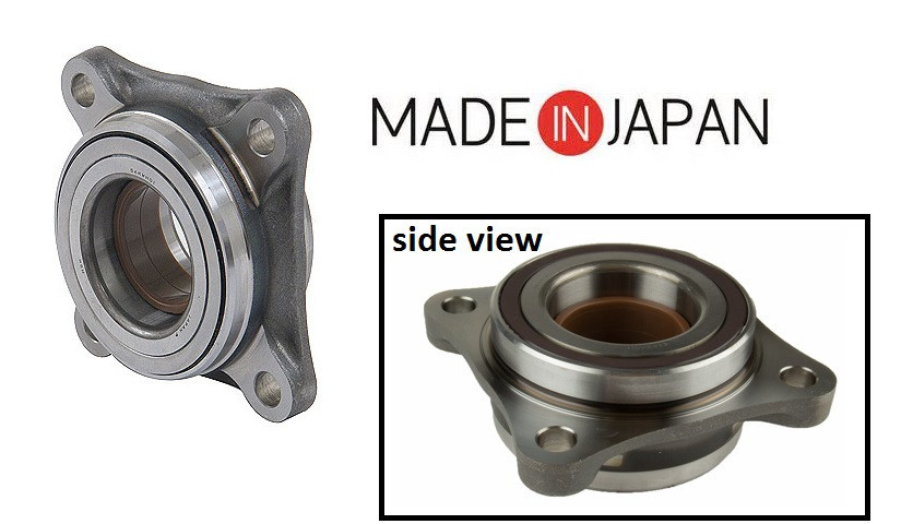 OEM NSK Wheel Hub Bearing Made in Japan 43570-60010 (FOR Toyota Lexus ...