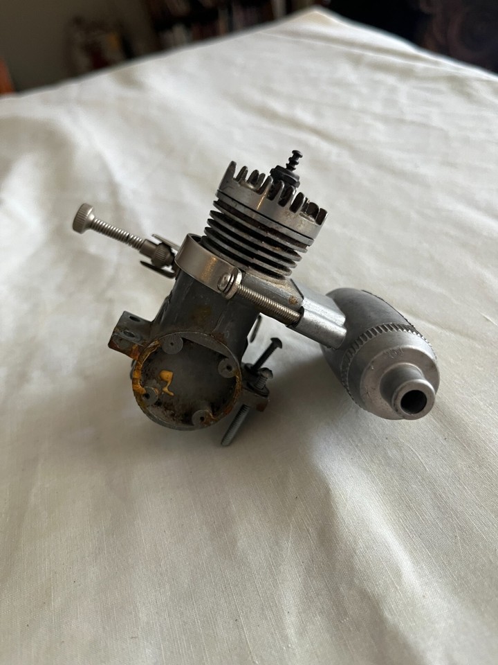 Enya 19 4003 2 Stroke Glow RC Radio Control Airplane Engine Motor Nitro ...