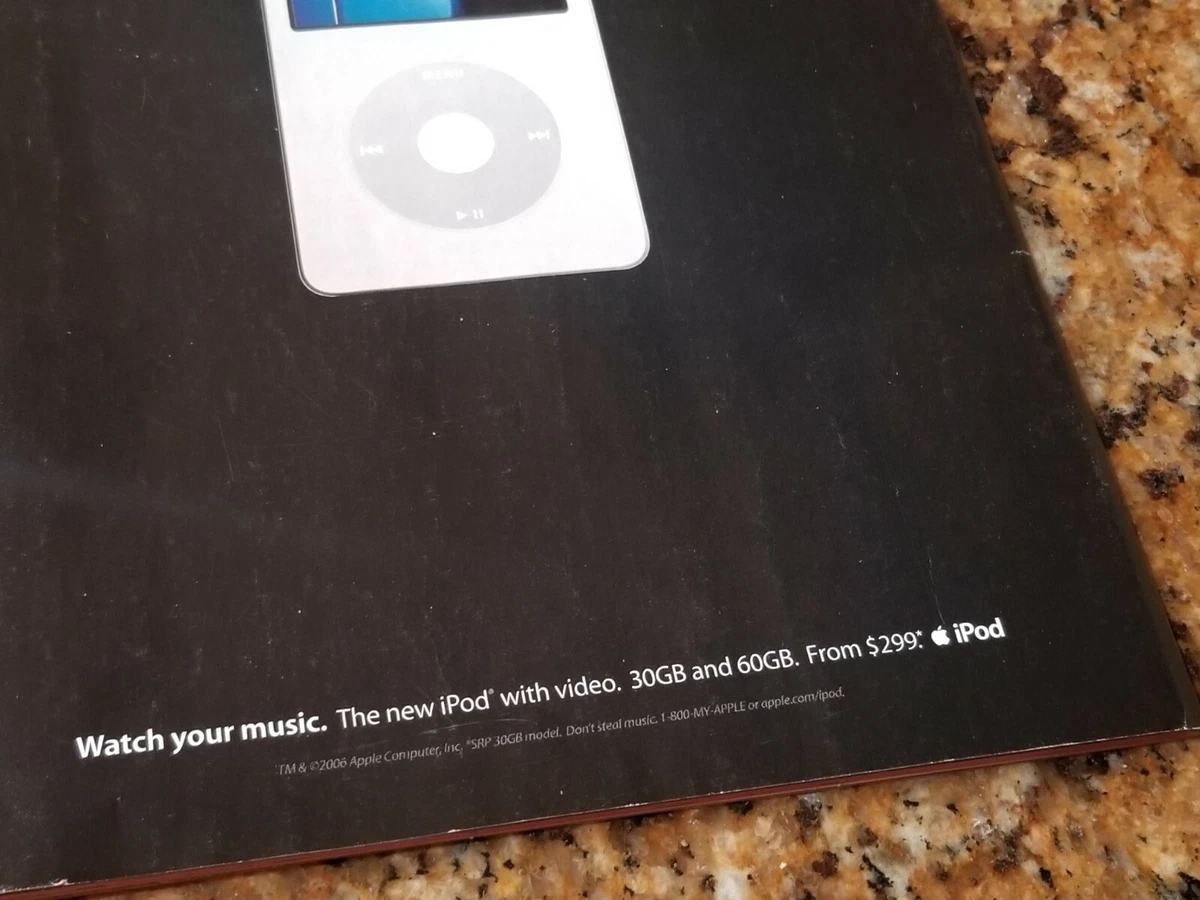 Apple Ipod Print Ads