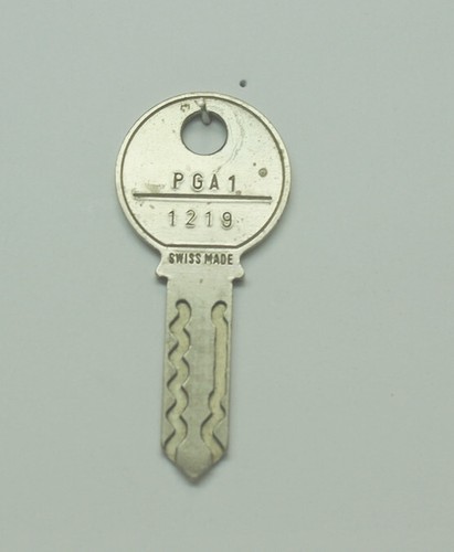 Vidmar Cabinets Master Key, Series 1219, # PGA1 | eBay