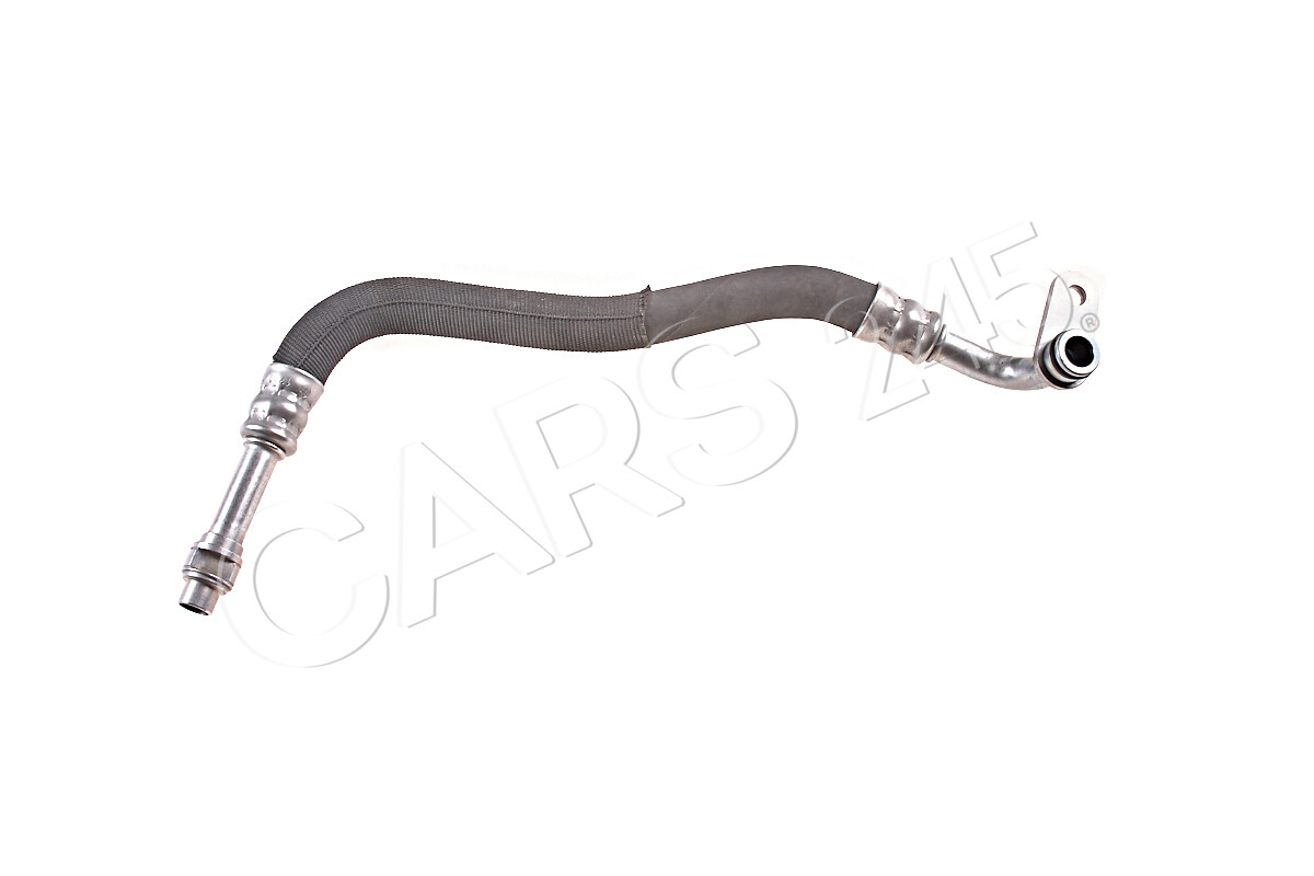 Genuine BMW E60N E61N 535i 535xi Engine Oil Cooler Flow Pipe OEM ...