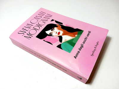 Anna Dagli Occhi Verdi - Sveva Casati Modignani SPERLING & KUPFER | eBay