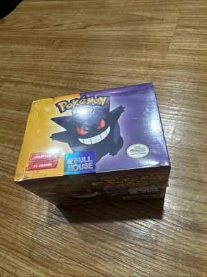 Pokemon Full House Cards. Sealed, Gengar Box | eBay