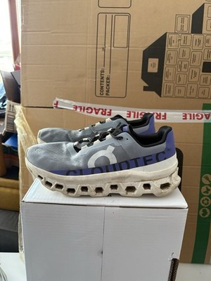 On Cloud Tec Monster Running Shoes Size: US 12 fits US 11 | eBay