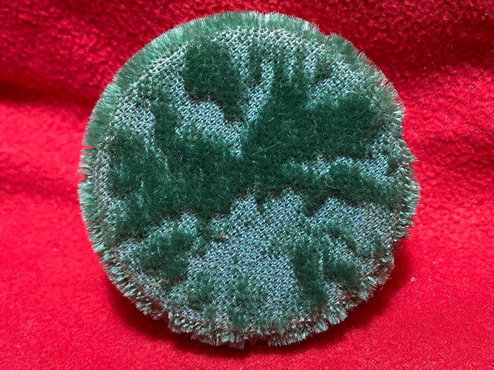 Two Gramophone Record Cleaning Pads - Gilbert & J. Dace Chelmsford ...