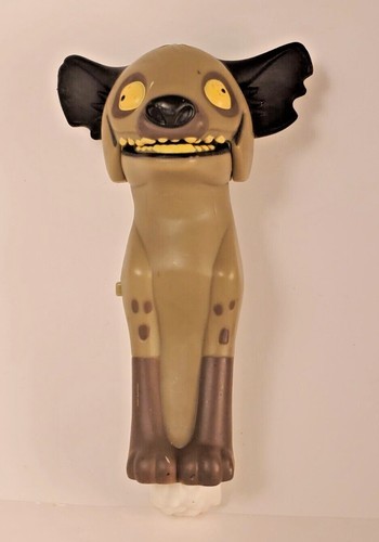 Disney The Lion King 1/2 Ed Hyena Figure 2003 McDonalds Finger Puppet ...