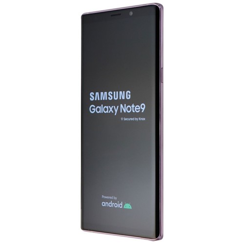 Samsung Galaxy Note9 (SM-N960U) Unlocked - 128GB / Lavender Purple | eBay