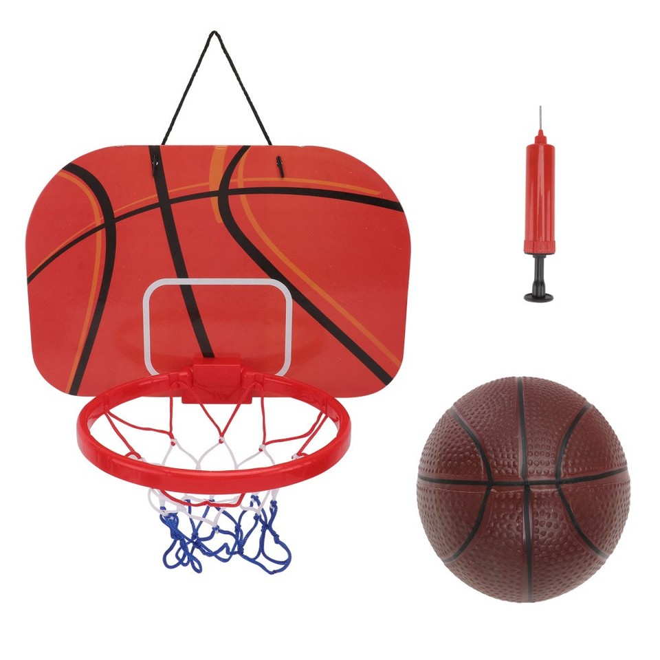 Basketball Training Equipment Indoor Game Toy Children Plaything | eBay ...