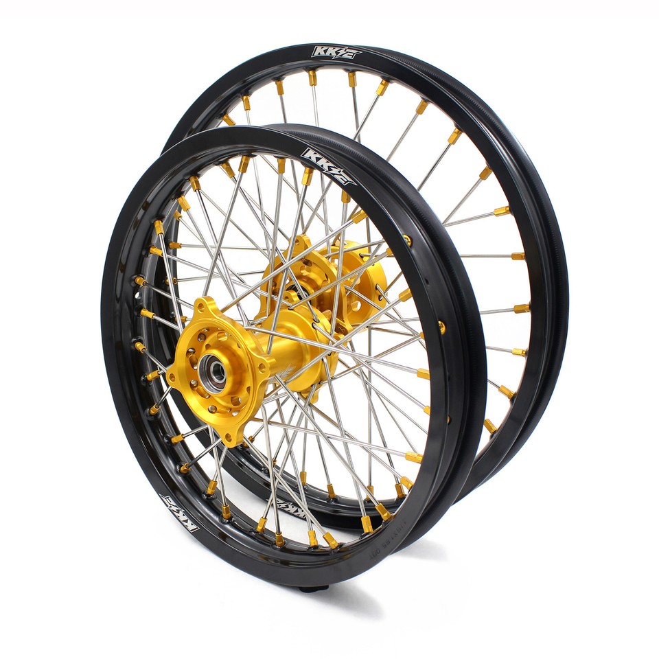 KKE 17/14'' Kids Wheels Rims Fit Suzuki RM80 1993-2001 RM85 2002-2022 ...