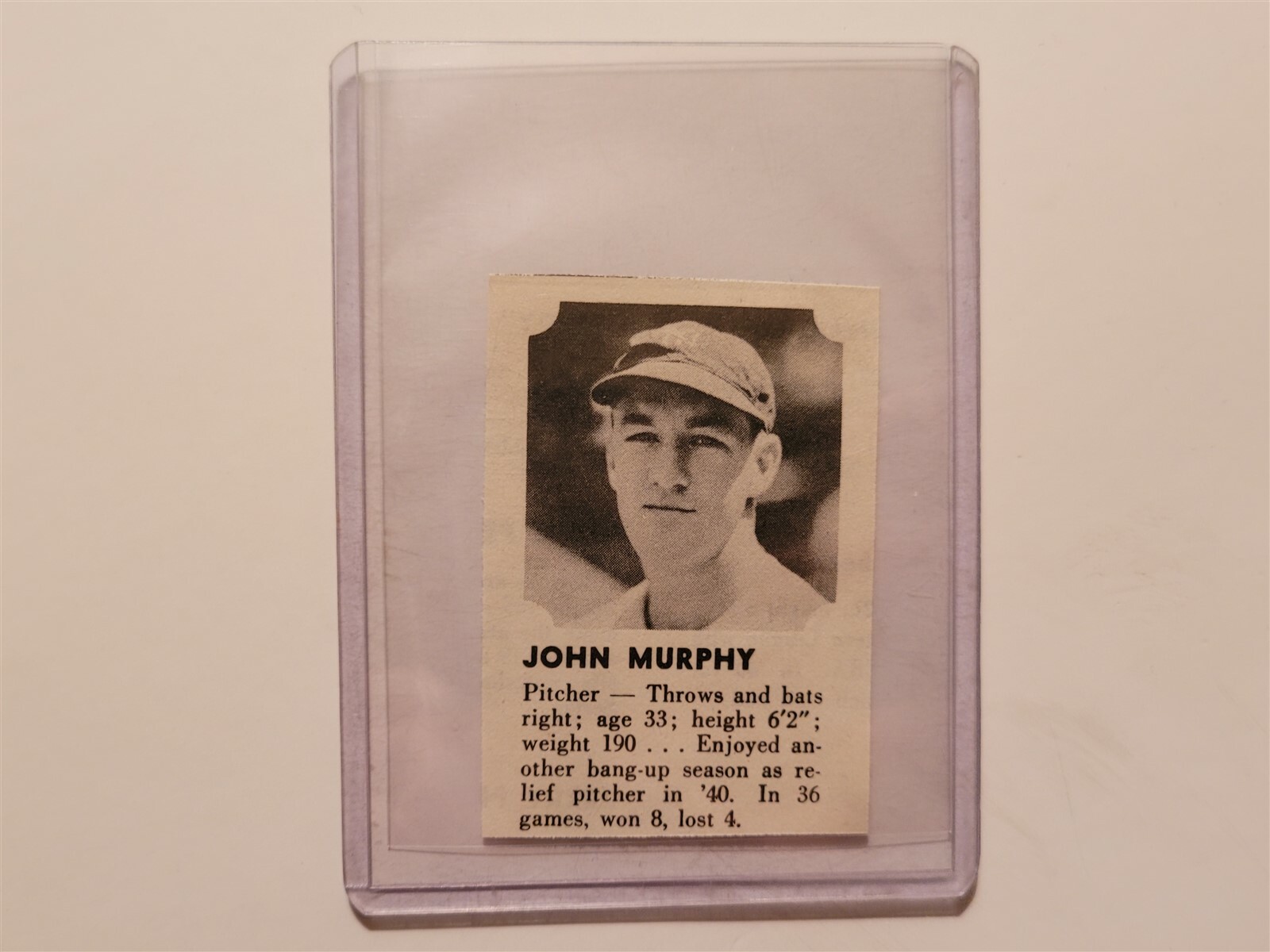 John Murphy Yankees
