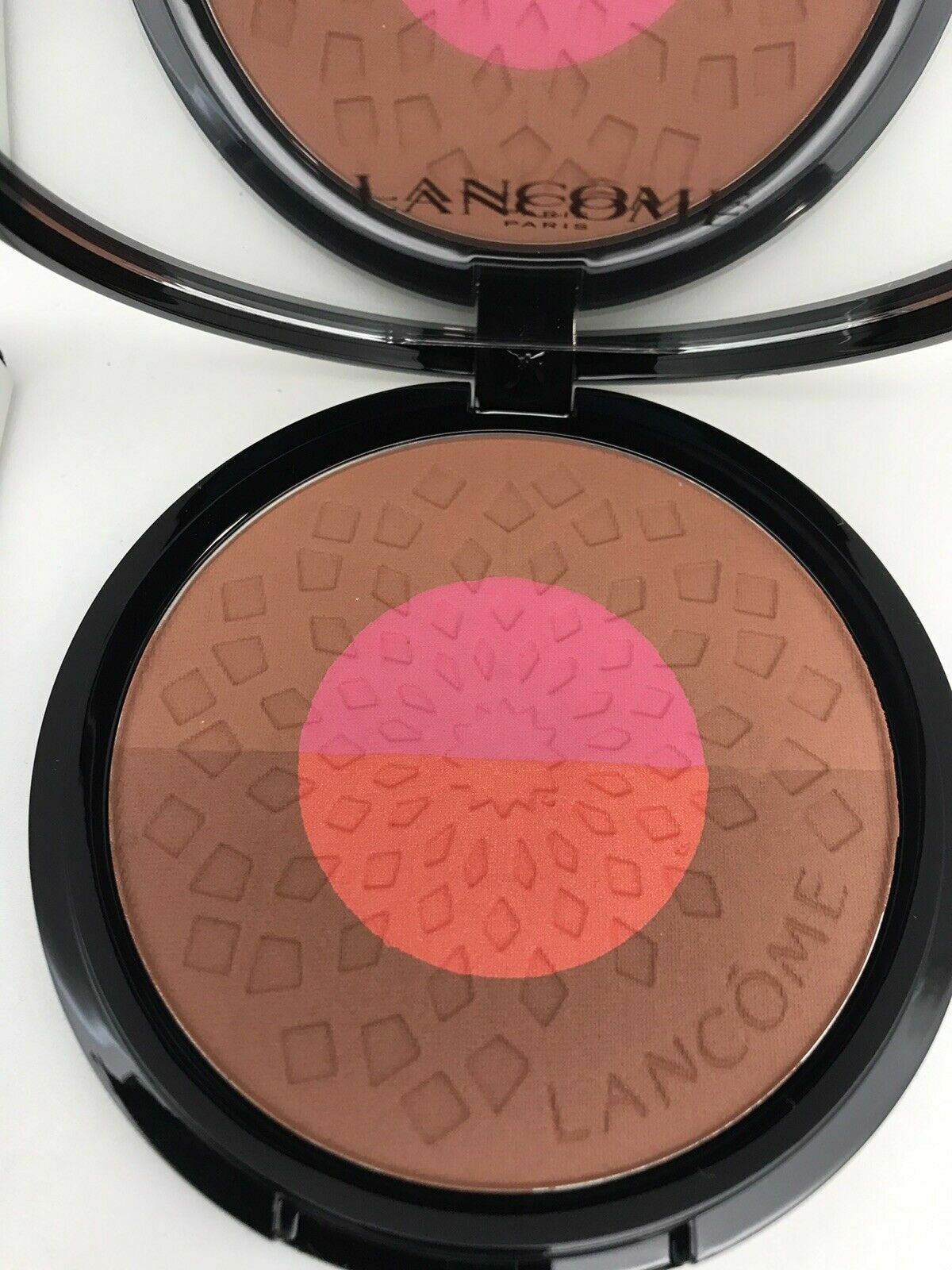Lancome Belle De Teint Bronzer & Blush Harmony #02 Patio D'une Nuit D ...