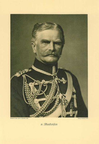 Portrait of Anton Ludwig Friedrich August von Mackensen 2002132900003 ...