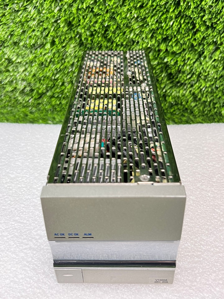 Eltek Valere V1000A 48v 20A Rectifier Boards Power Supply Only - Silver ...