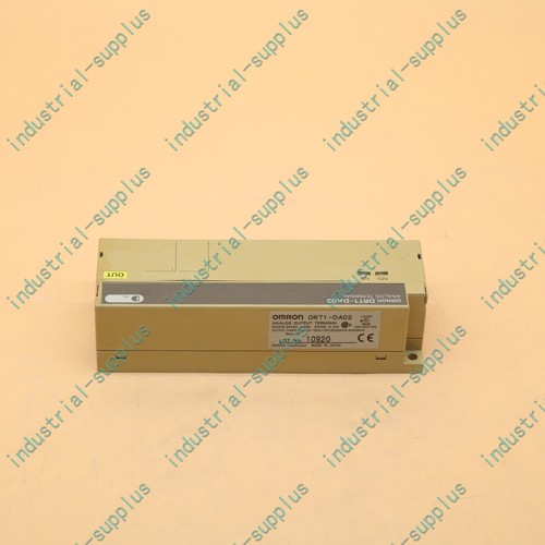 USED OMRON DRT1-DA02 DRT1DA02 PCL MODULE Tested Fully | eBay