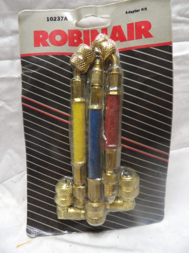 Robinair Adapter Kit 10237A | eBay