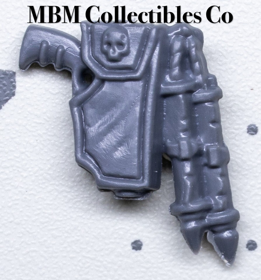 Warhammer 40K Heresy Dark Angels COMPANY VETERANS FALLEN RISEN Bit Bits ...