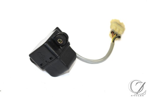 01 Kawasaki ZX12R Tip Over Bank Angle sensor | eBay