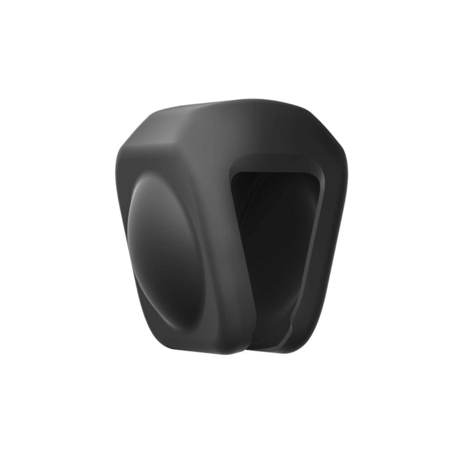Silicone Lens Cap Protective Cover for Insta360 ONE RS 1-Inch Panoramic ...