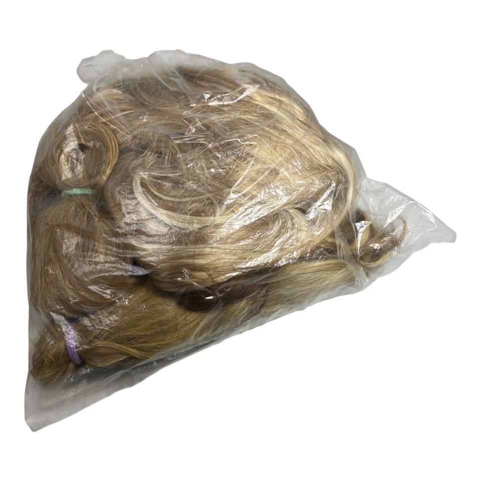 Lot of Wigs Blonde in Bag | eBay