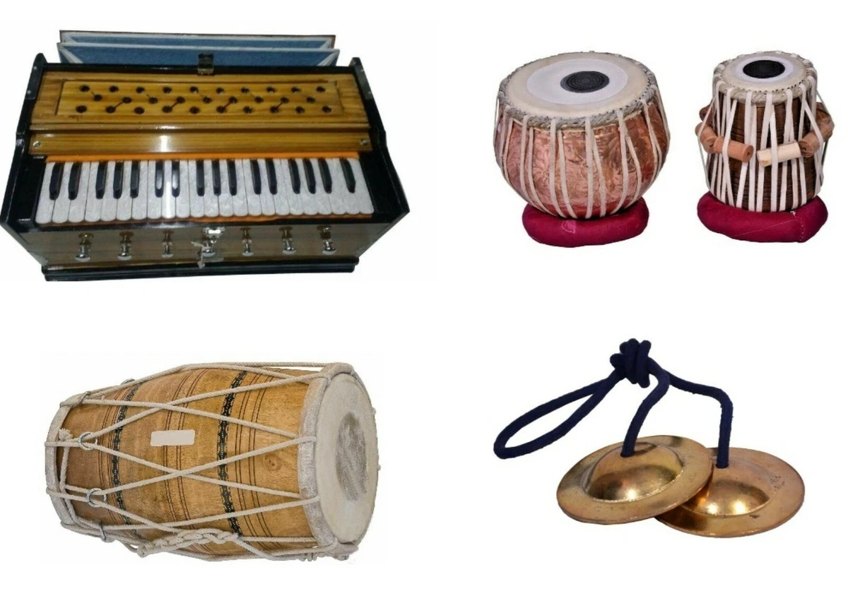 Harmonium Instrument