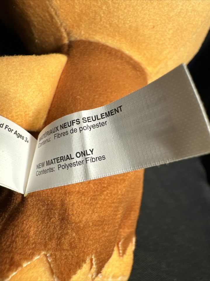 Flintstones Barney 8" Plush Toy Factory Doll Figure Chibi | eBay