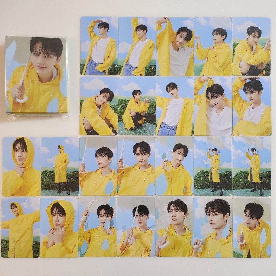 SEVENTEEN 'SEVENTEENTH HEAVEN' POB, STANDARD, WEVERSE Ver. CARAT Ver ...